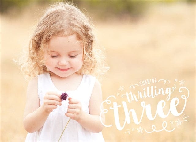 Thrilling Three | Designer Cards | Nations Photo Lab
