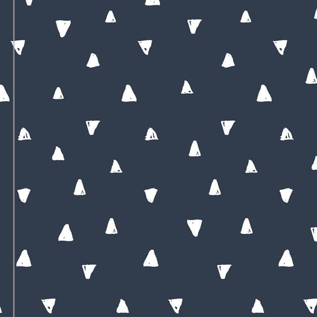 Triangle Doodles Blue | Buzz Books | Nations Photo Lab