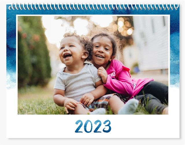 Wonderful Watercolor | Calendars | Nations Photo Lab